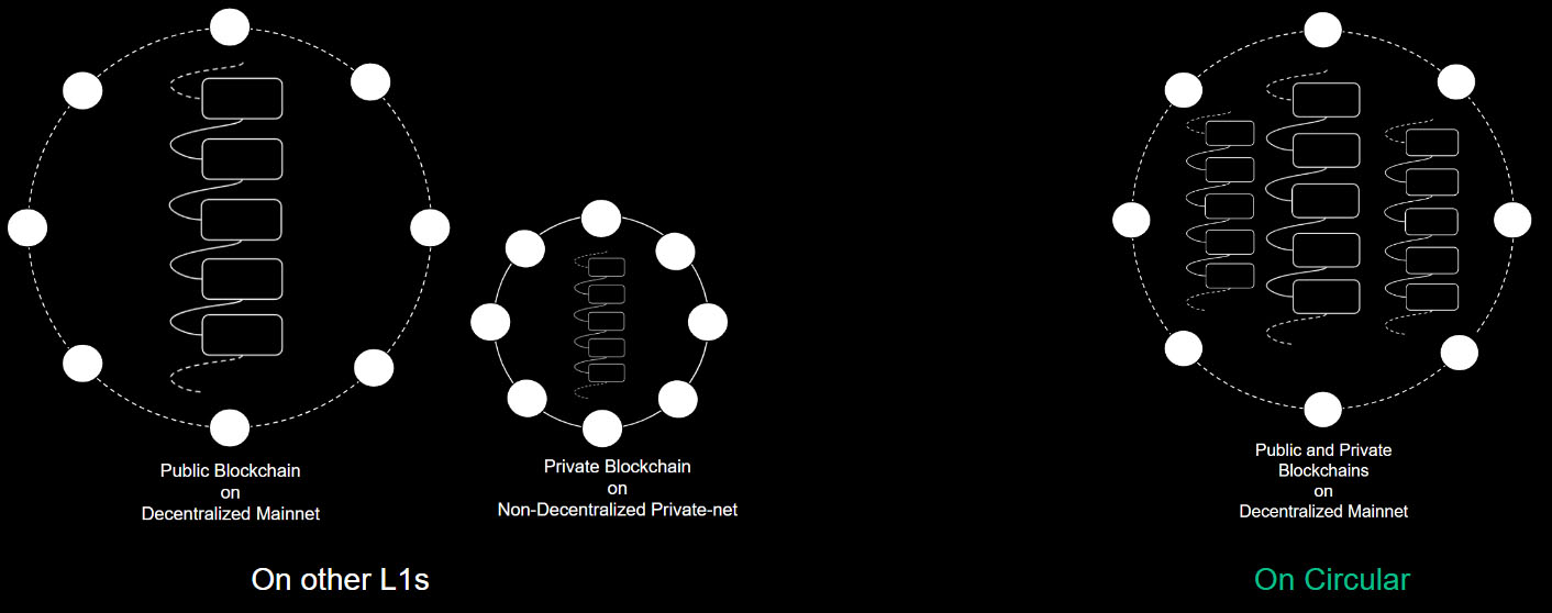 Circular Protocol whitepaper